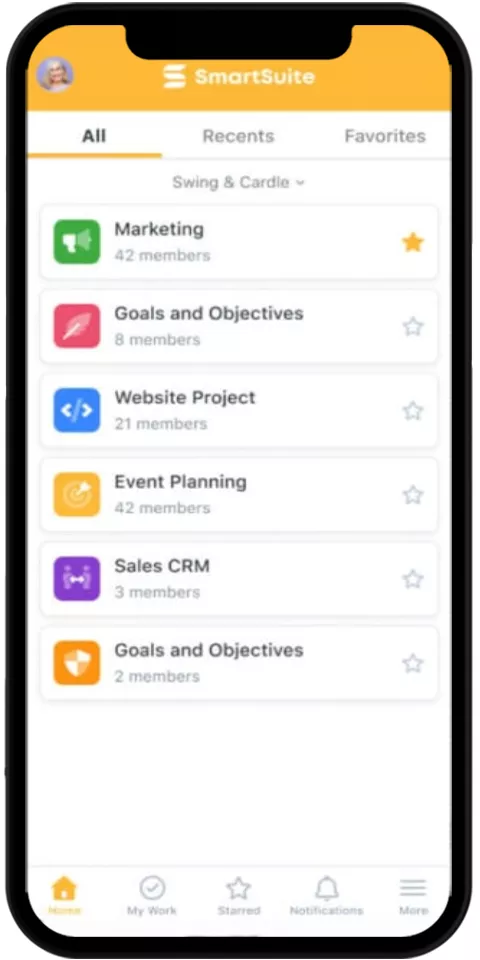 SmartSuite App Reviews and Pricing